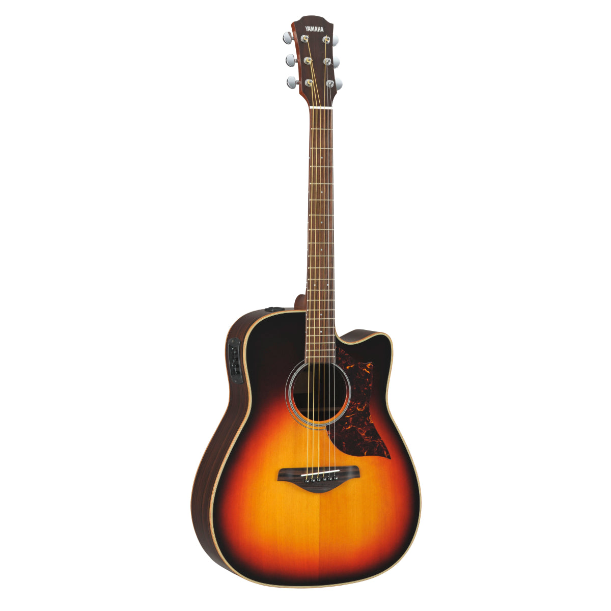 Đàn Guitar Acoustic Yamaha A1R Rosewood, Tobacco Brown Sunburst – Mai Nguyên Music