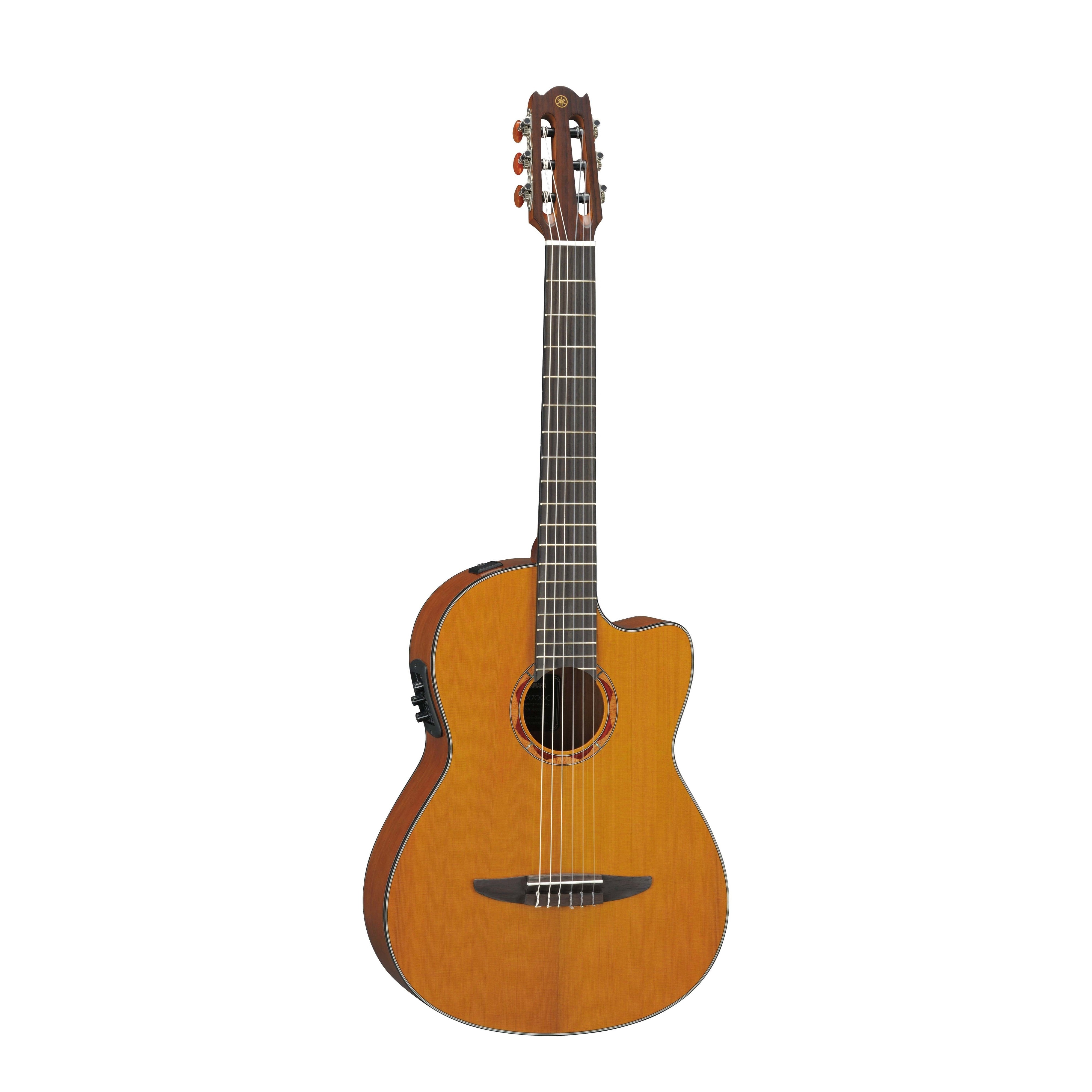 Đàn Guitar Classic Yamaha Ncx700c Mai Nguyên Music