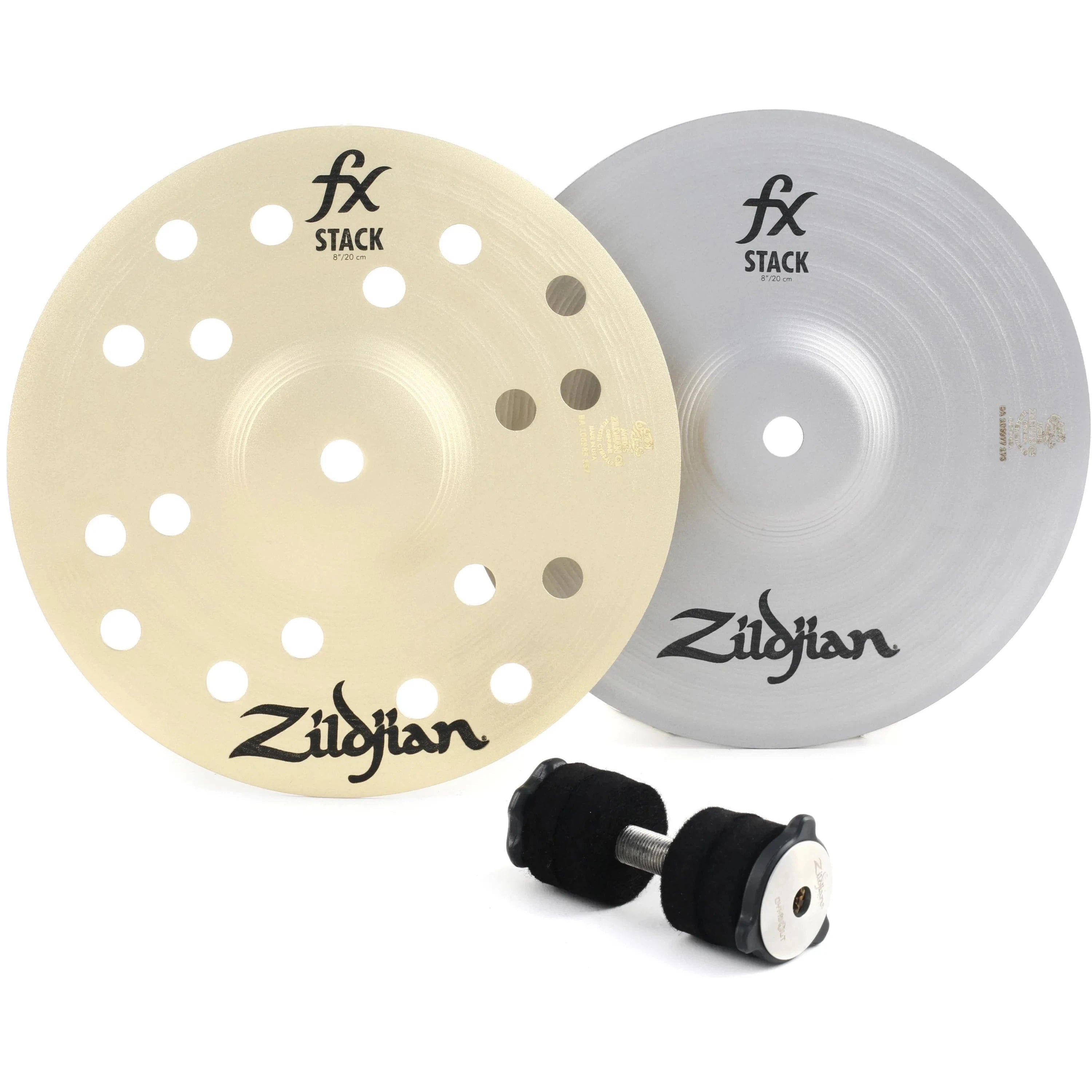 FX Cymbal Zildjian FX Stacks – Mai Nguyên Music