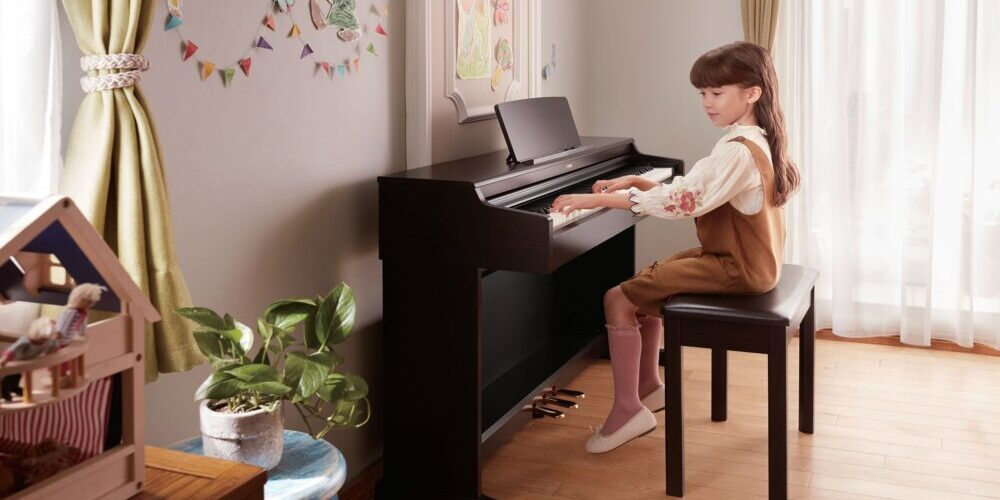 Thế Hệ Đàn Piano Yamaha Arius Mới Nhất Đã Được Công Bố! – Mai Nguyên Music