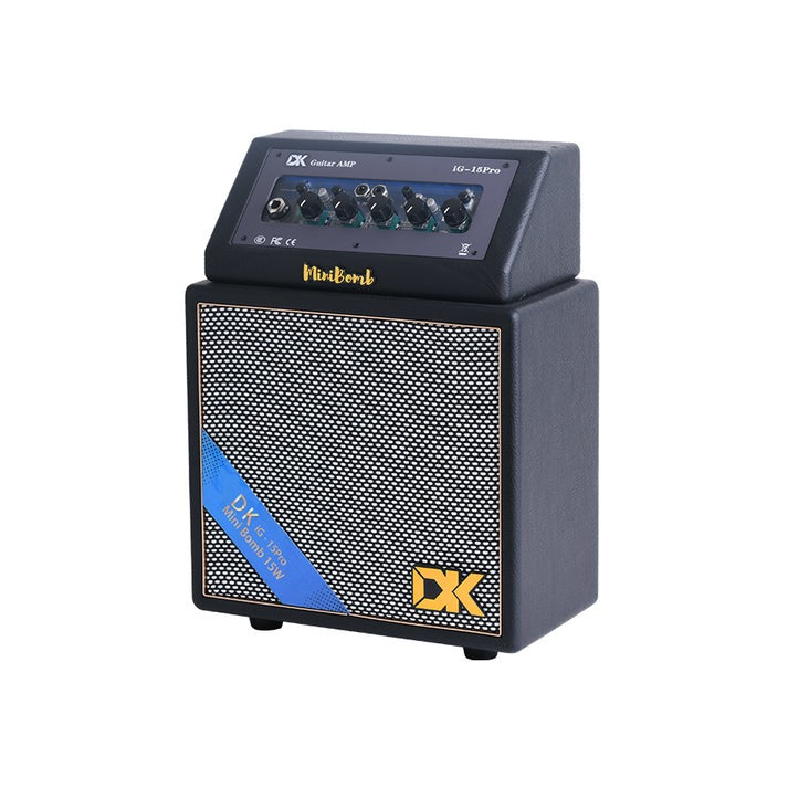 Amplifier DK Mini Bomb IG-15 Pro – Mai Nguyên Music