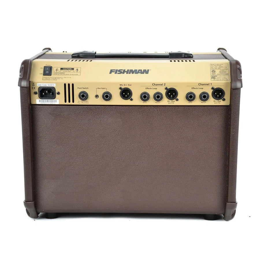 Amplifier Fishman Loudbox Artist - Combo – Mai Nguyên Music