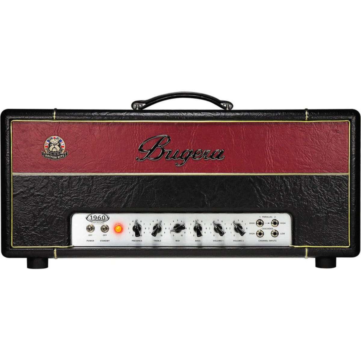 Amplifier Head Bugera 1960 Infinium – Mai Nguyên Music