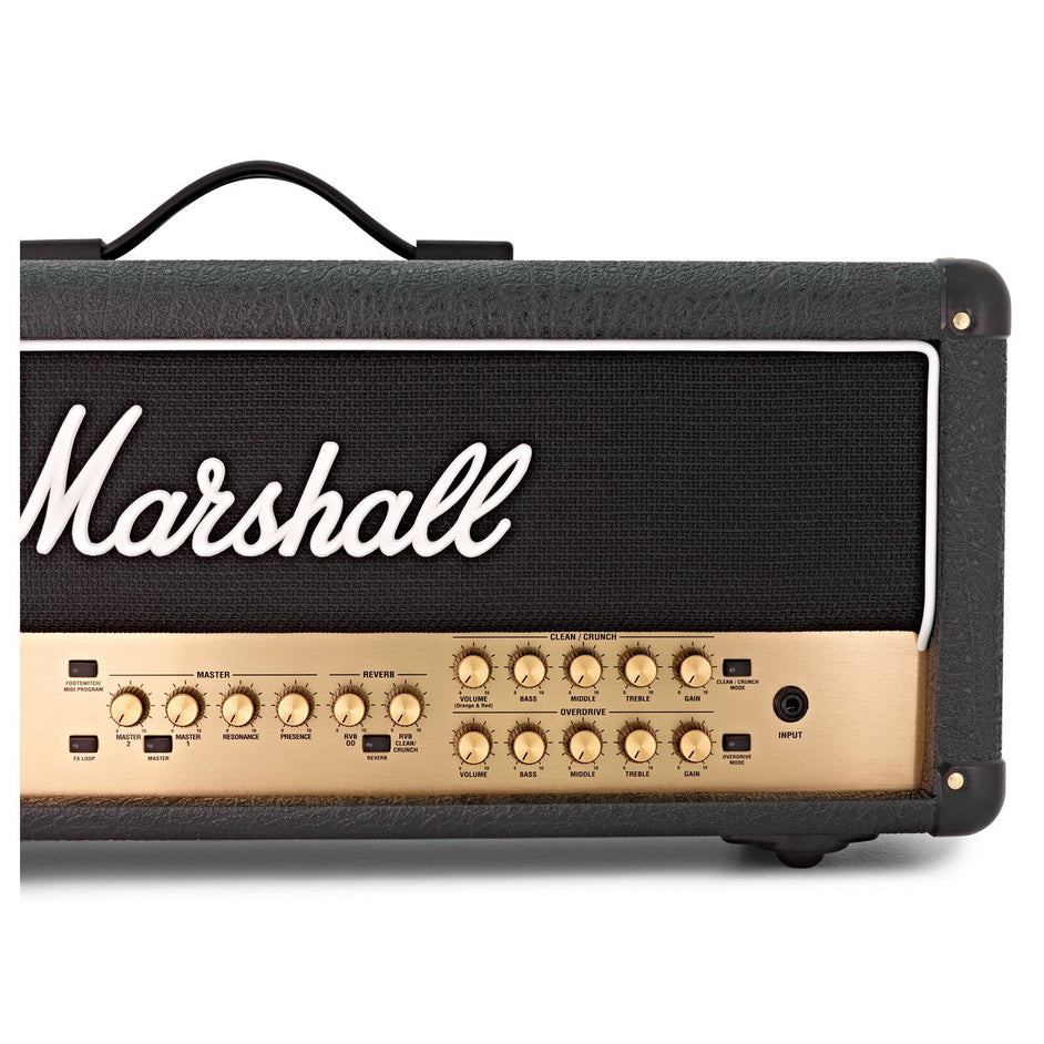 Amplifier Head Tube Guitar Marshall JVM205H 2x12 50W – Mai Nguyên Music