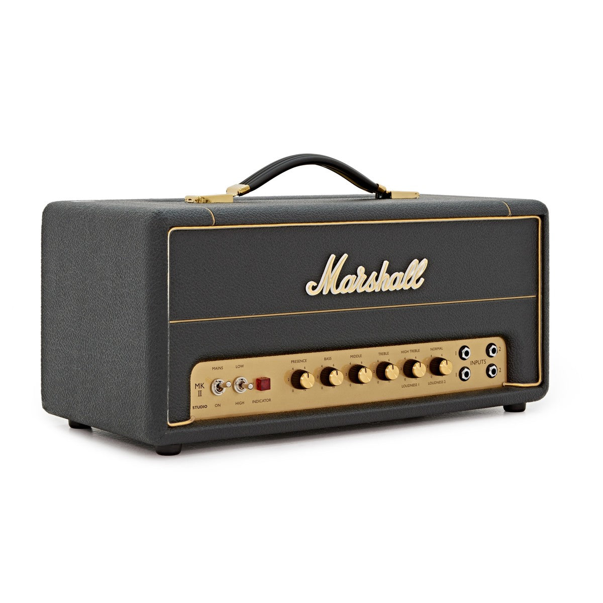 Amplifier Head Tube Marshall Studio Vintage 20W – Mai Nguyên Music