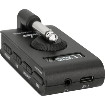 Amplifier Headphone Fender Mustang Micro Plus – Mai Nguyên Music