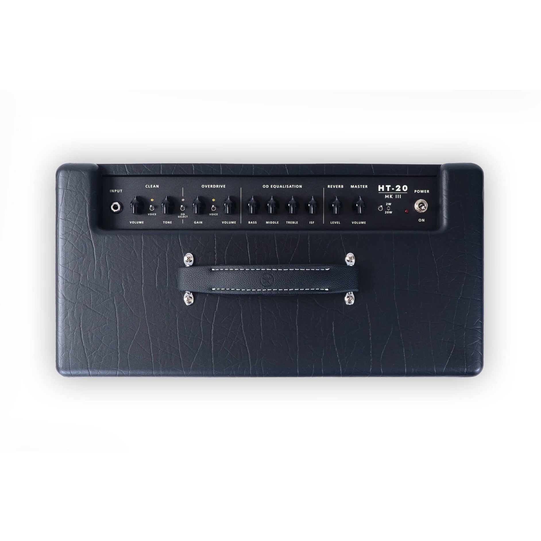 Amplifier Tube Blackstar HT-20R MK III 20-watt - Combo – Mai Nguyên Music