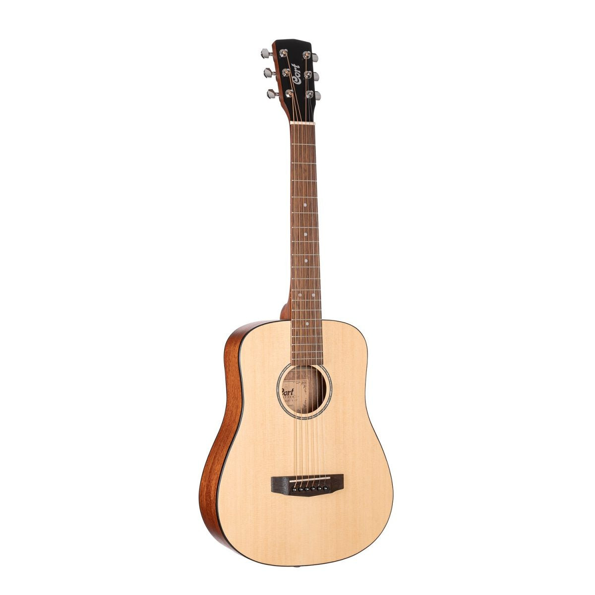 Đàn Guitar Acoustic Cort AD Mini – Mai Nguyên Music