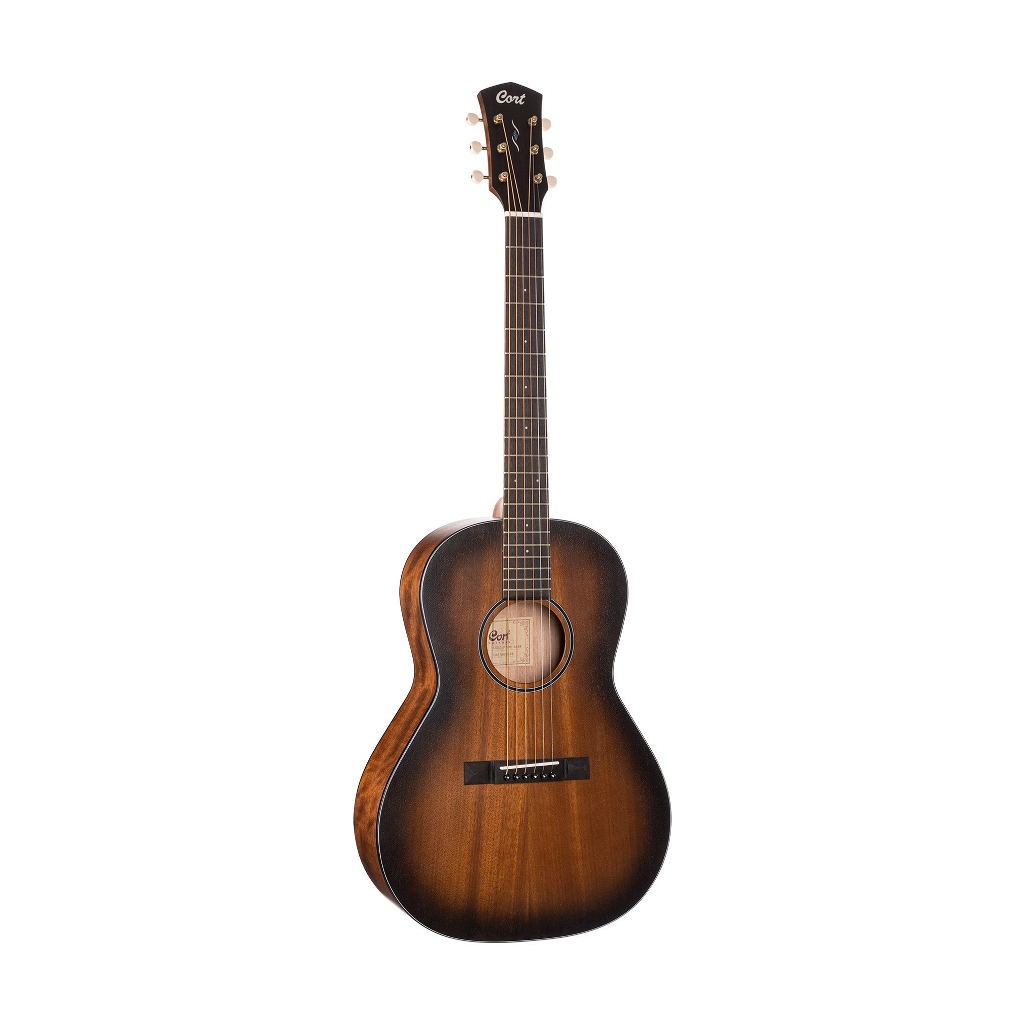 Đàn Guitar Acoustic Cort Core-PE Mahogany – Mai Nguyên Music