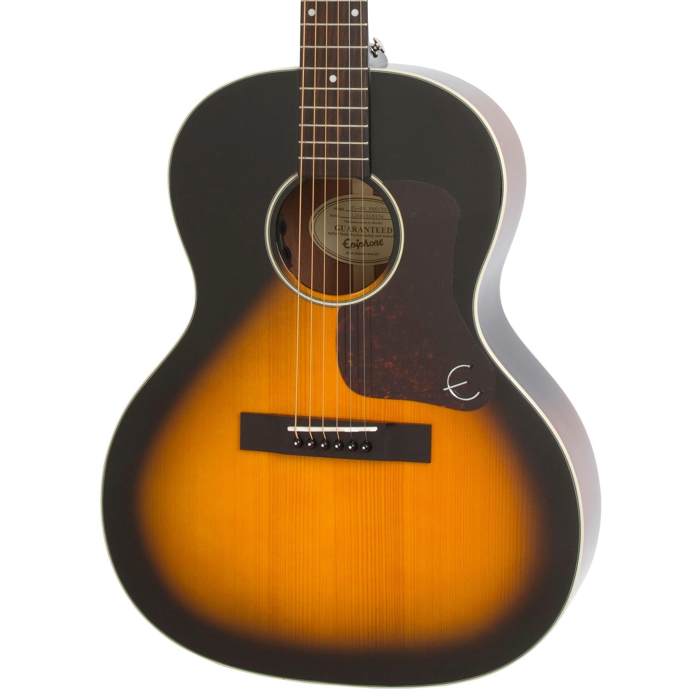 Đàn Guitar Acoustic Epiphone L-00 Studio - Vintage Sunburst – Mai Nguyên Music