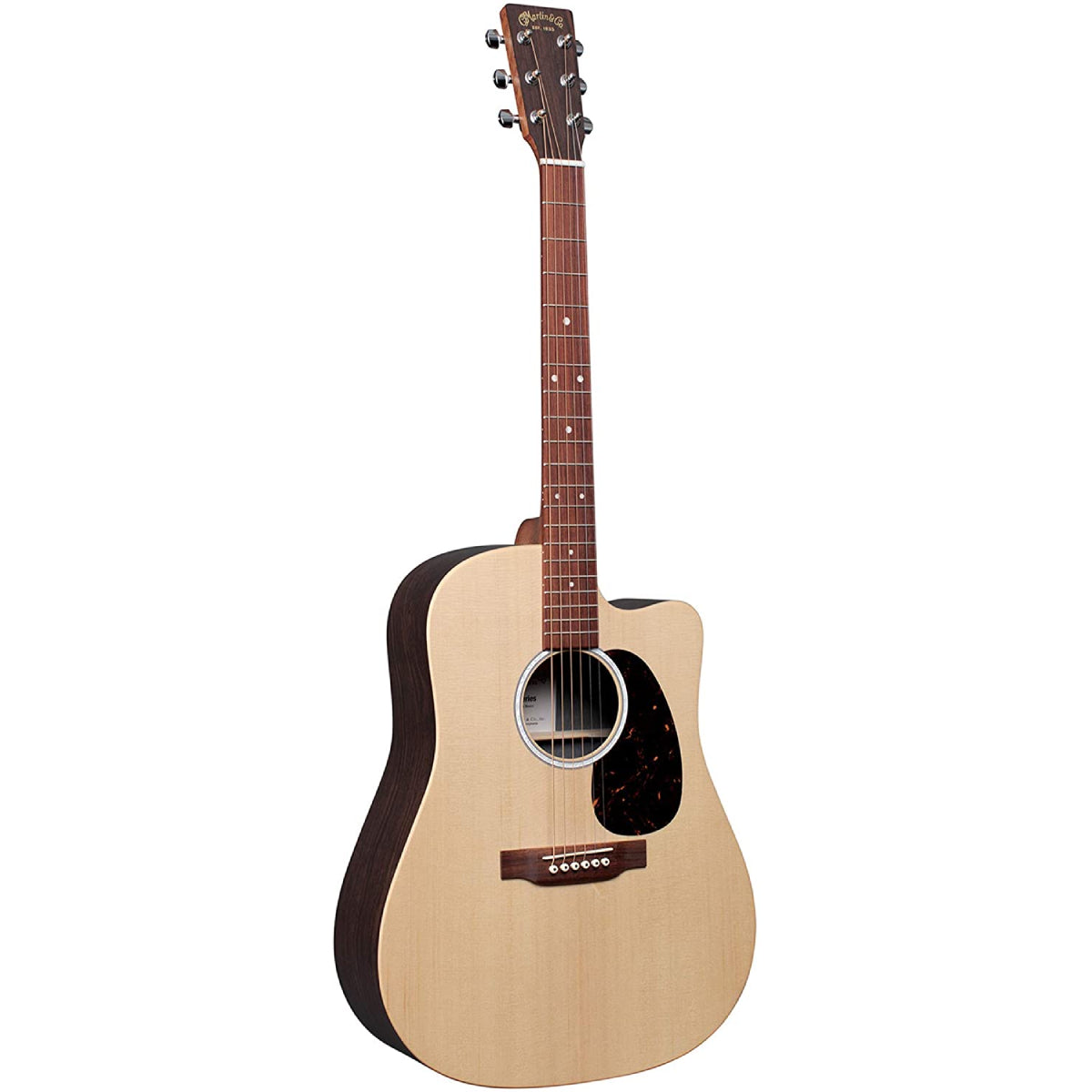 Đàn Guitar Acoustic Martin DC-X2E Rosewood X Series w/Bag – Mai Nguyên ...