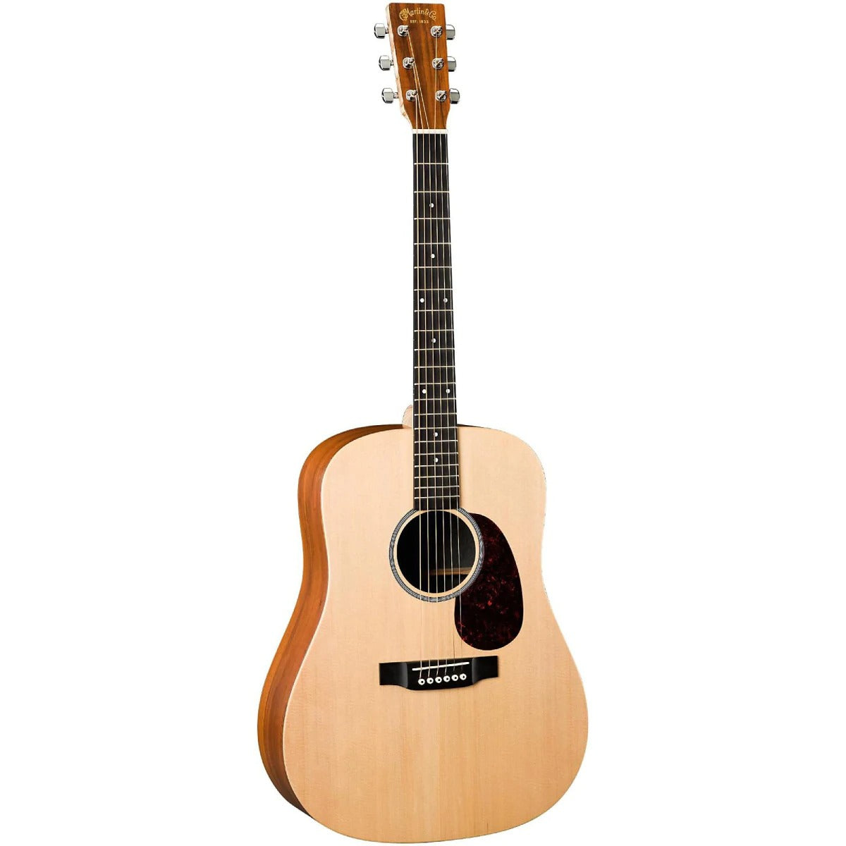 Đàn Guitar Acoustic Martin DX1KAE X Series – Mai Nguyên Music