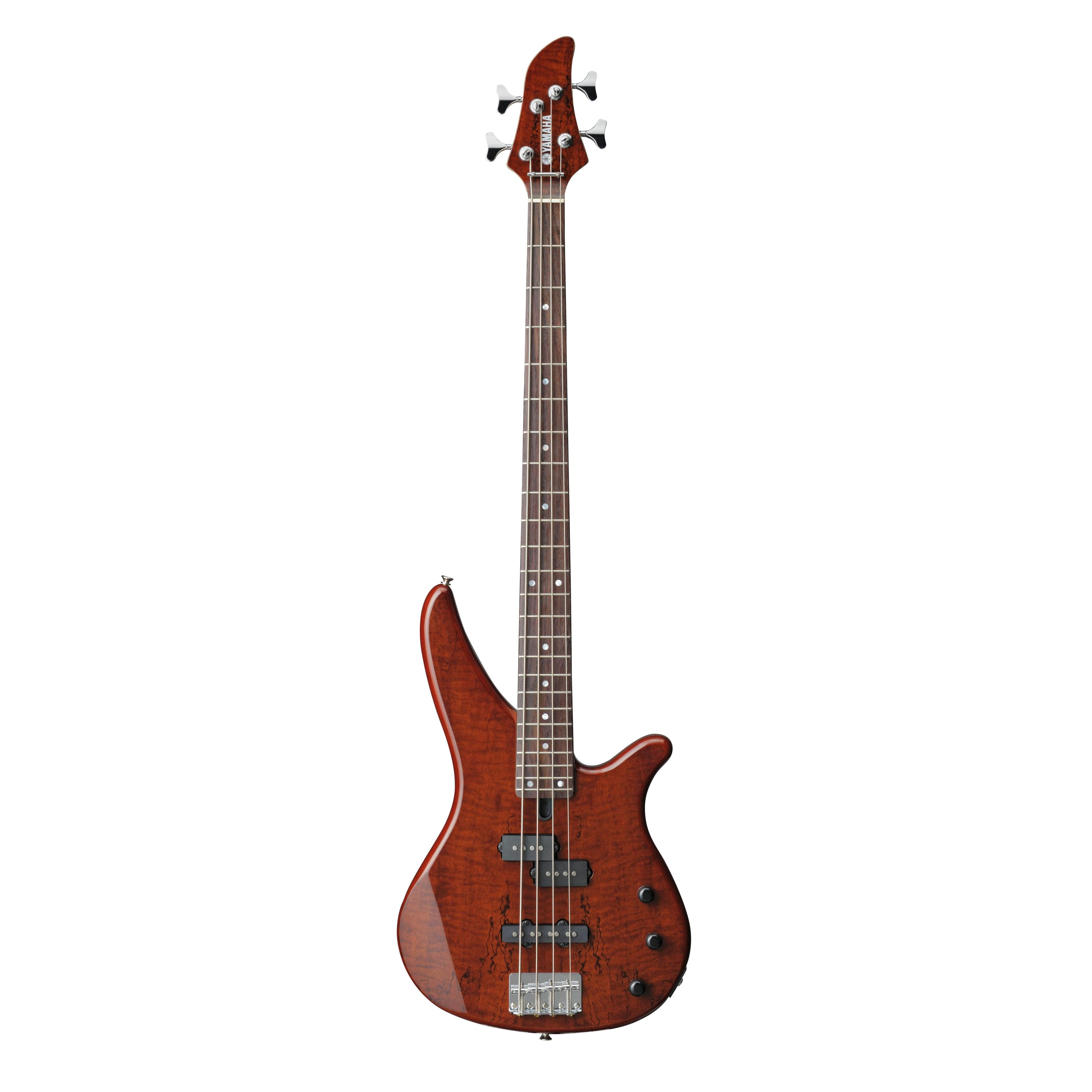 Đàn Guitar Bass 4-dây Yamaha RBX170EW - Exotic Wood – Mai Nguyên Music