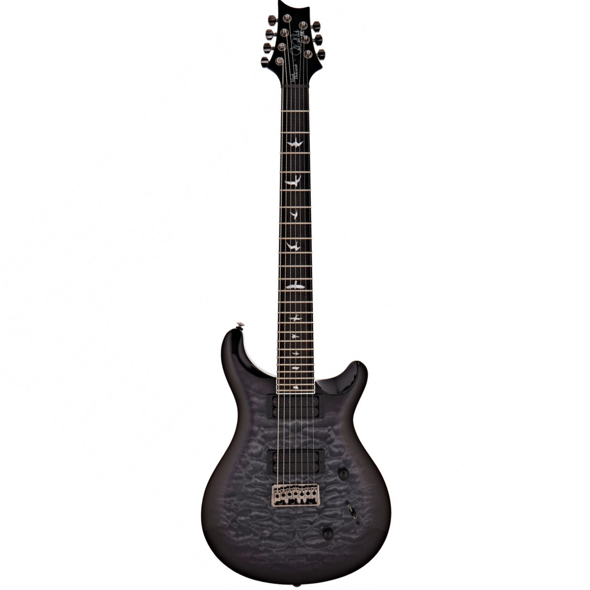 Đàn Guitar Điện 7-dây PRS SE Mark Holcomb SVN w/Bag, Holcomb Burst ...