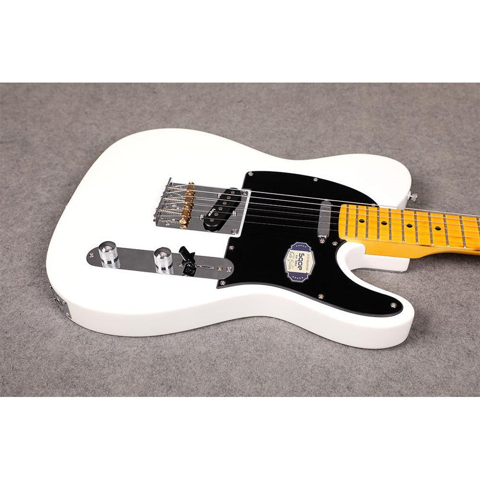 Đàn Guitar Điện Sqoe SETL350 Telecaster – Mai Nguyên Music