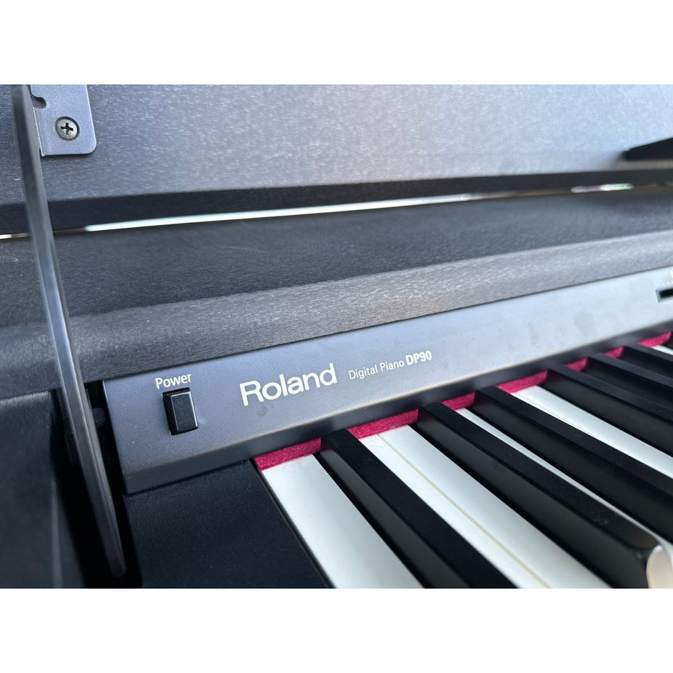 Đàn Piano Điện Roland DP90 - Qua Sử Dụng – Mai Nguyên Music