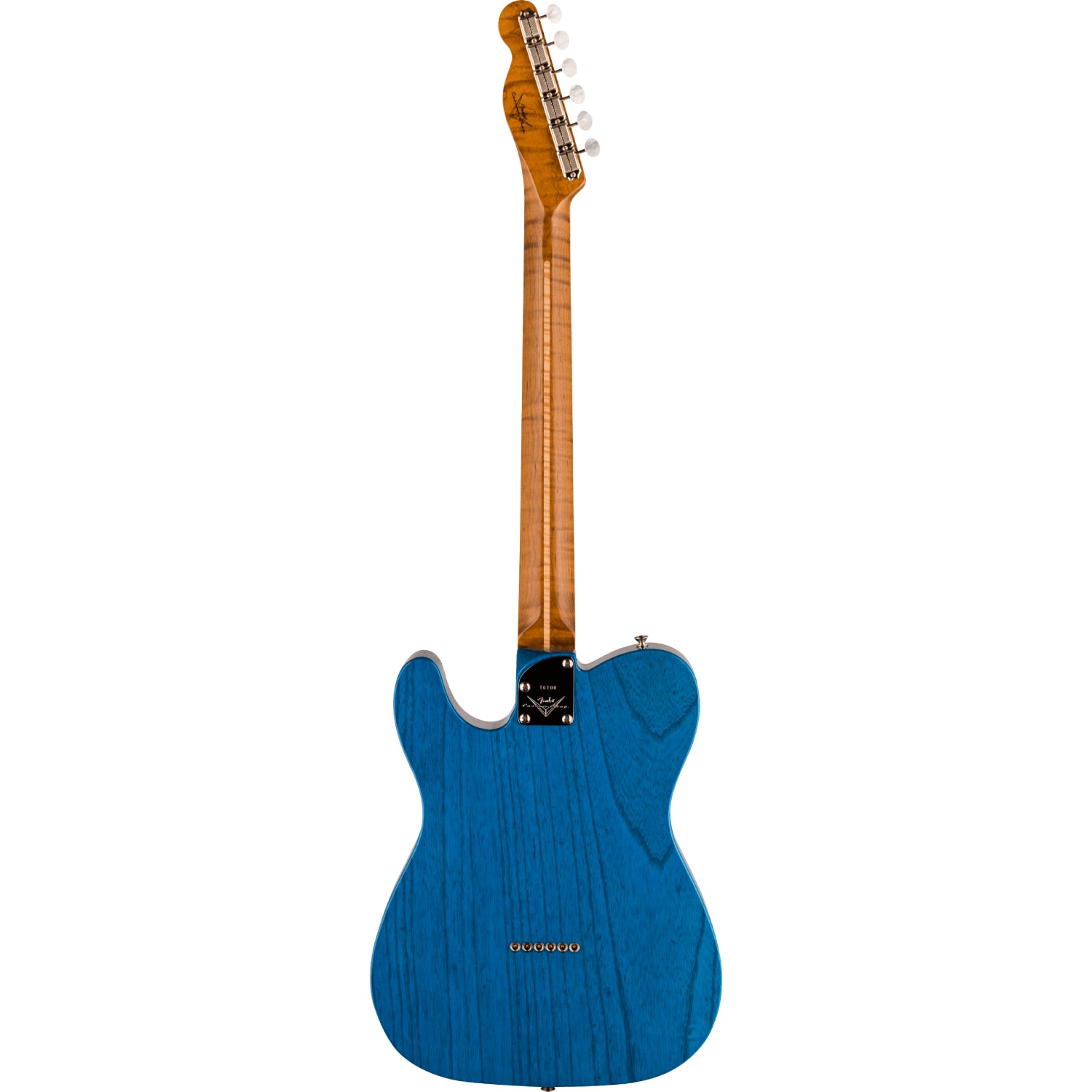 Fender Custom Shop American Custom Telecaster NOS – Mai Nguyên Music