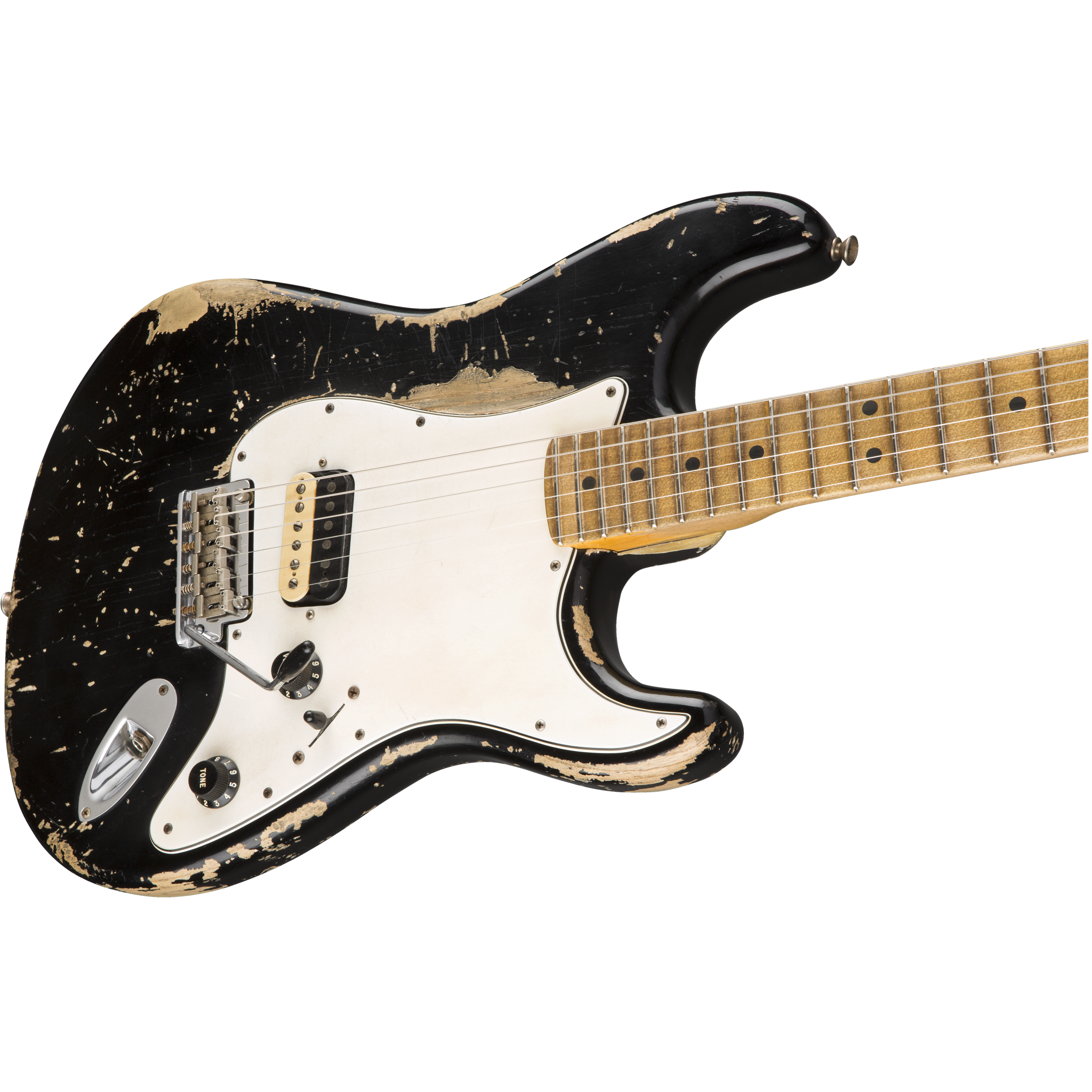 Fender Custom Shop Jason Smith Builder Select Garage Mod Stratocaster ...