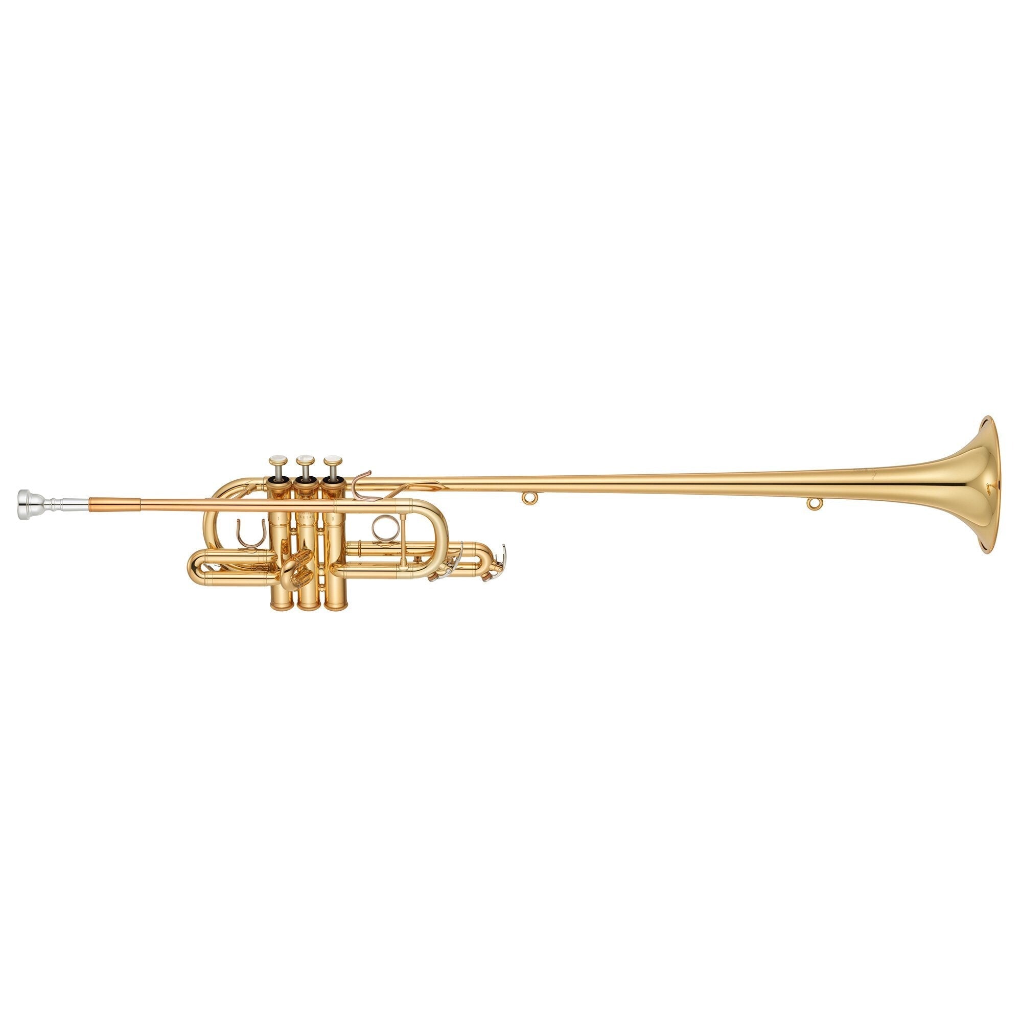 Kèn Trumpet Bb Professional Yamaha YTR-6335F, Gold Lacquer – Mai Nguyên ...