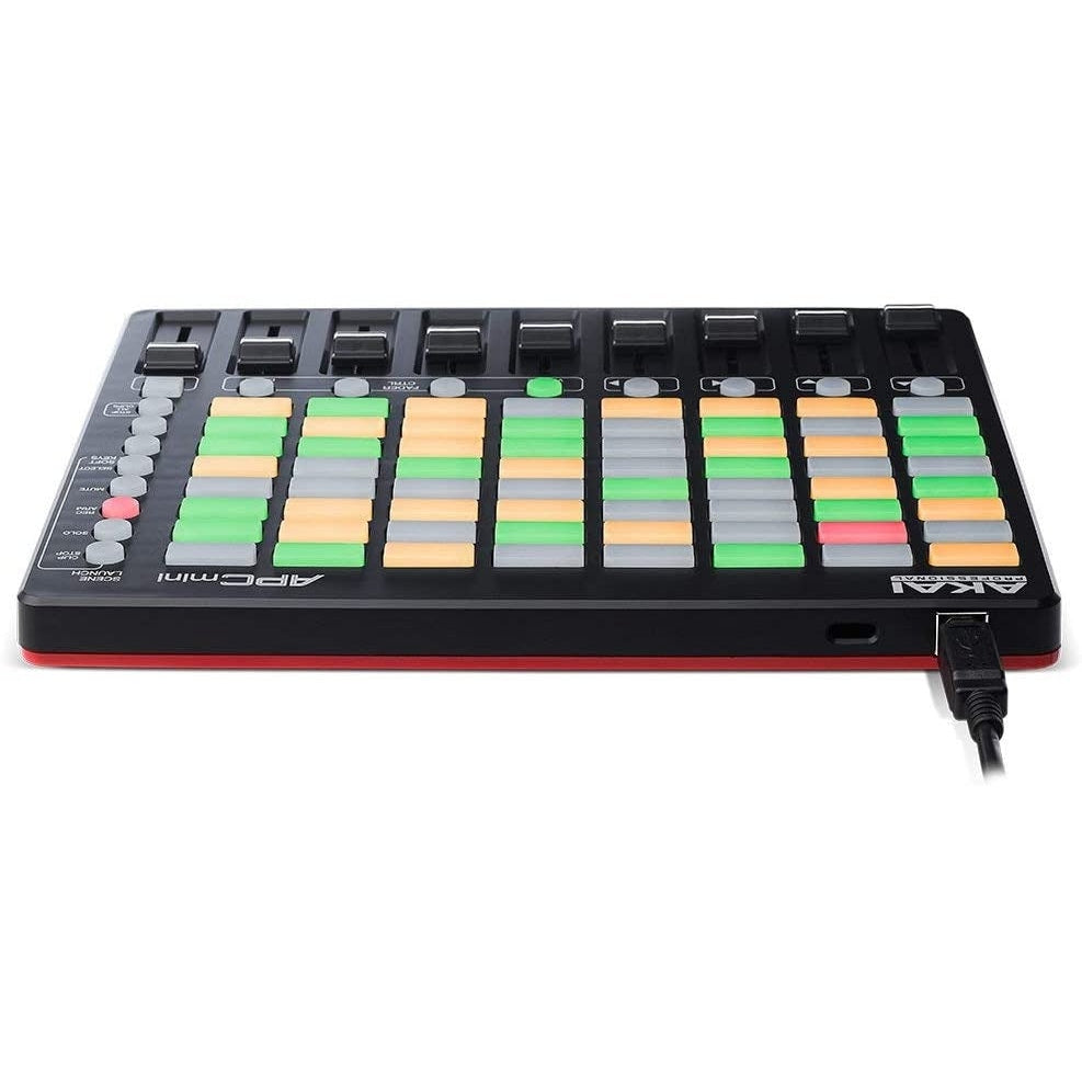MIDI Pad Controller Akai APC Mini – Mai Nguyên Music