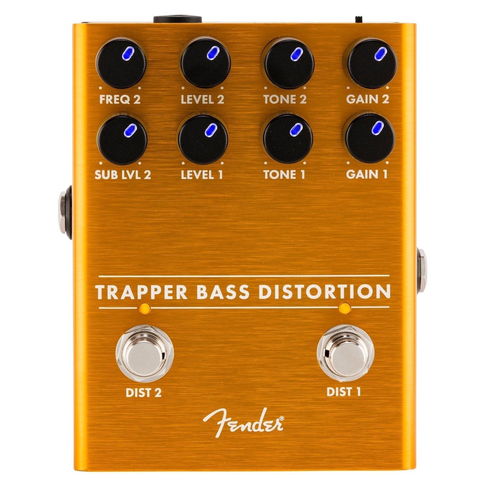 Pedal Guitar Fender Trapper Bass Distortion – Mai Nguyên Music