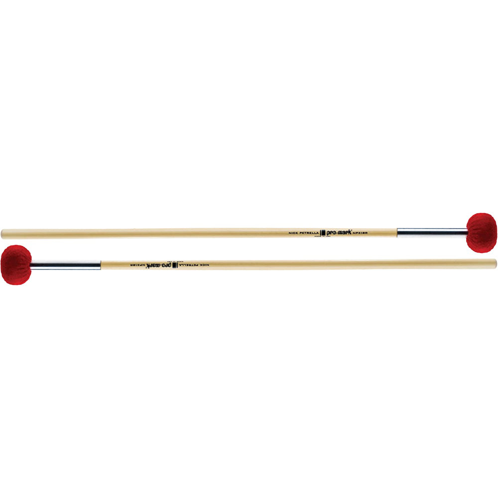 Promark NP318R Nick Petrella Multi-Purpose Mallet – Mai Nguyên Music