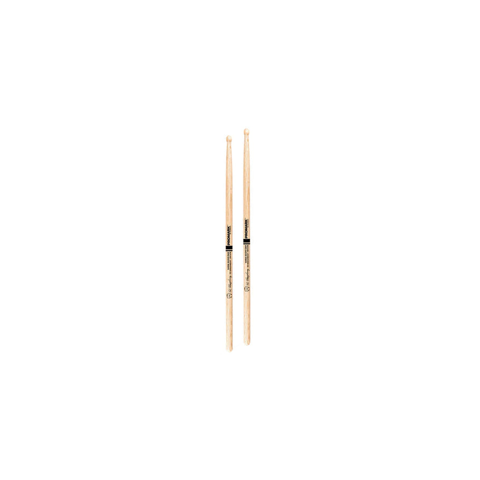 Promark PW707W Shira Kash Oak 707 Ed Shaughnessy Drumsticks, Wood Tip ...