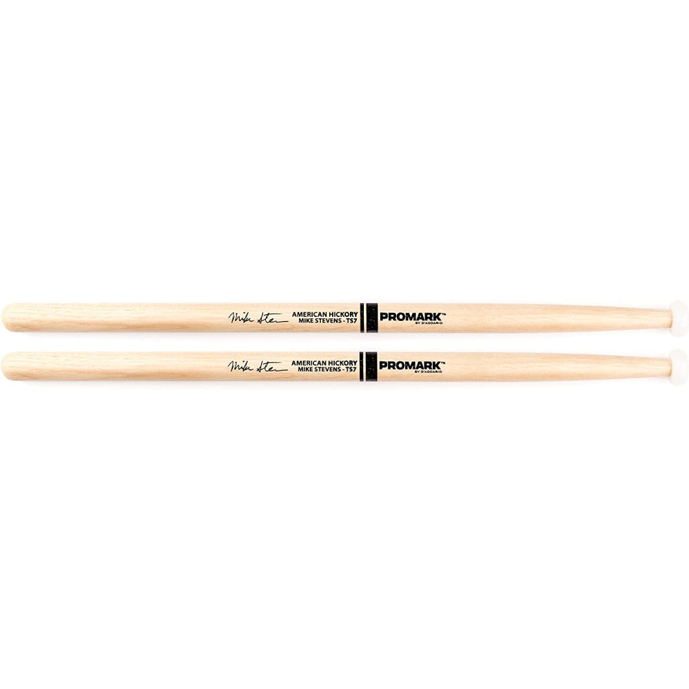 Promark TS7 Hickory Tenor Stick - Mike Stevens – Mai Nguyên Music
