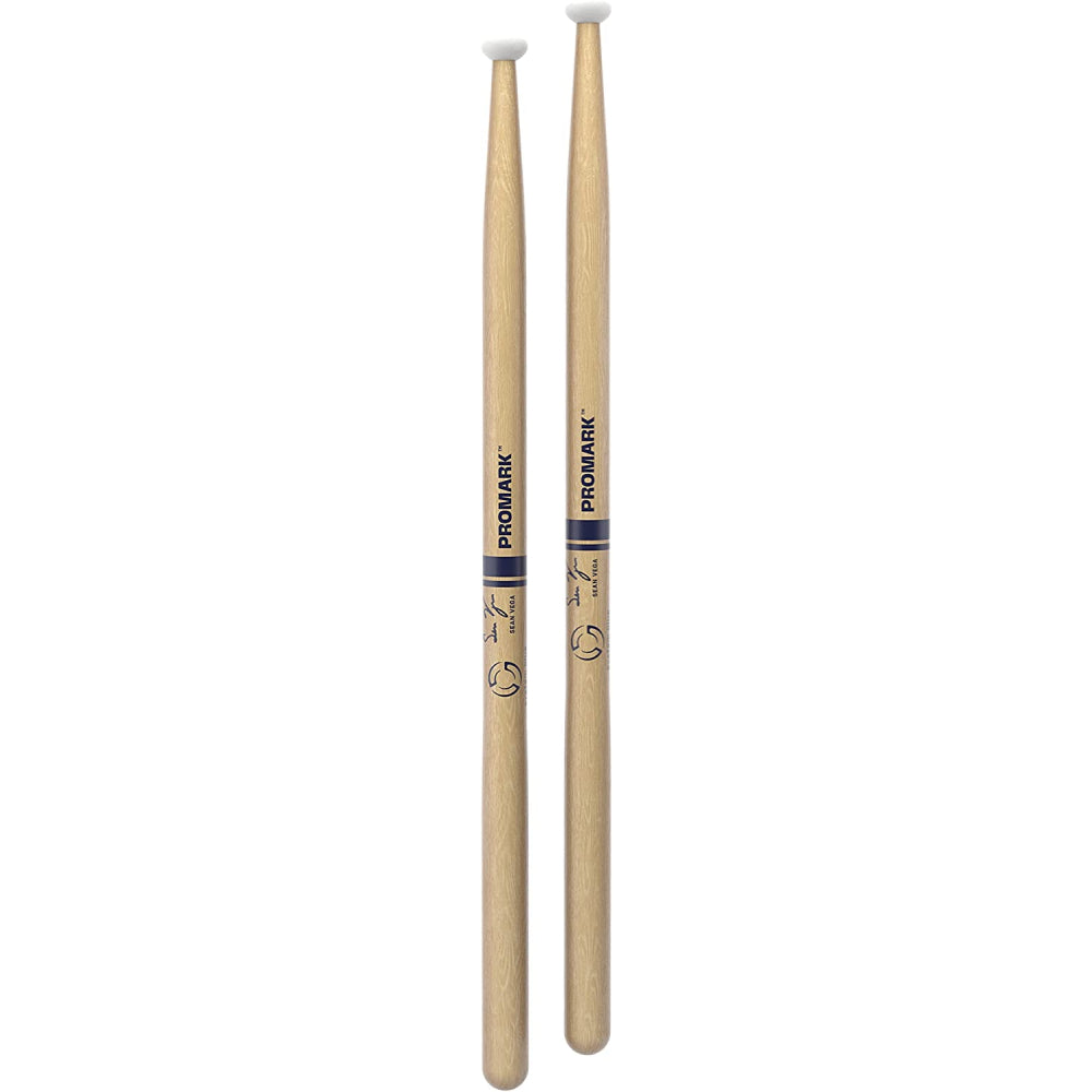 Promark TS8 Hickory Tenor Stick - Sean Vega-System Blue – Mai Nguyên Music