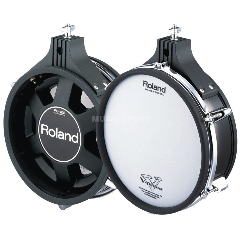 Roland PD-125BK 12-inch V-Pad – Mai Nguyên Music