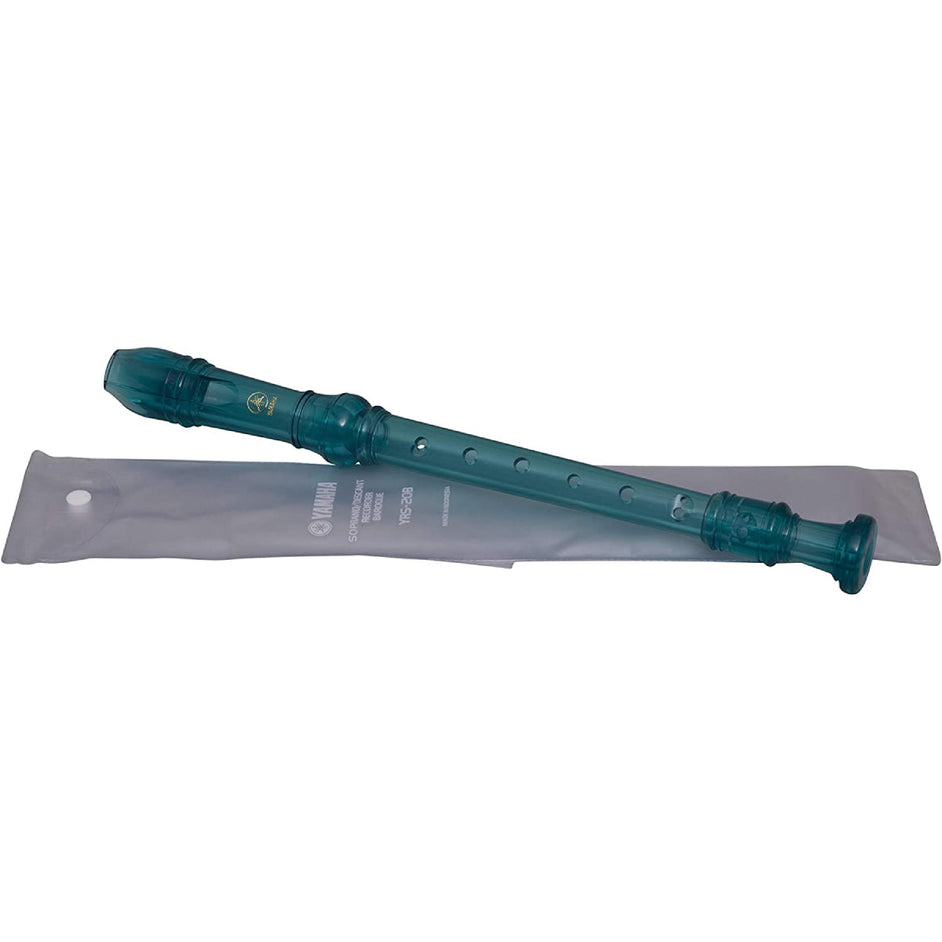 Sáo Recorder Rainbow Soprano Yamaha YRS-20BB – Mai Nguyên Music