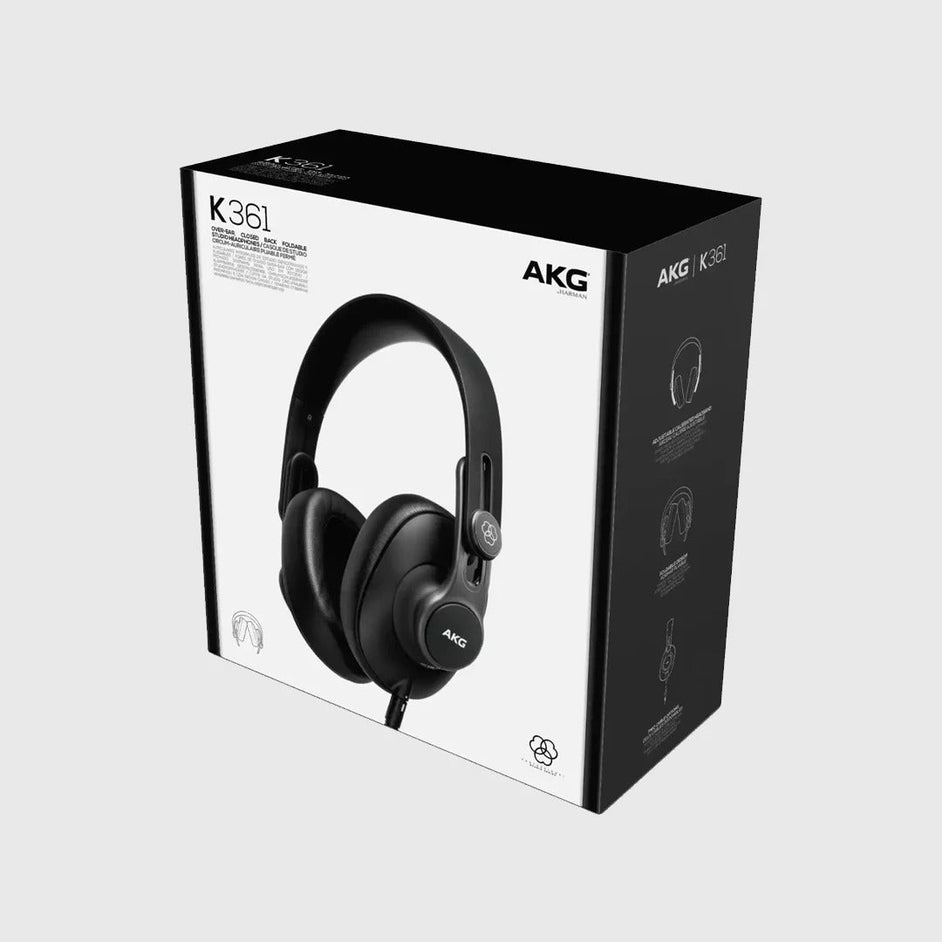 Tai Nghe Bluetooth AKG K361 – Mai Nguyên Music