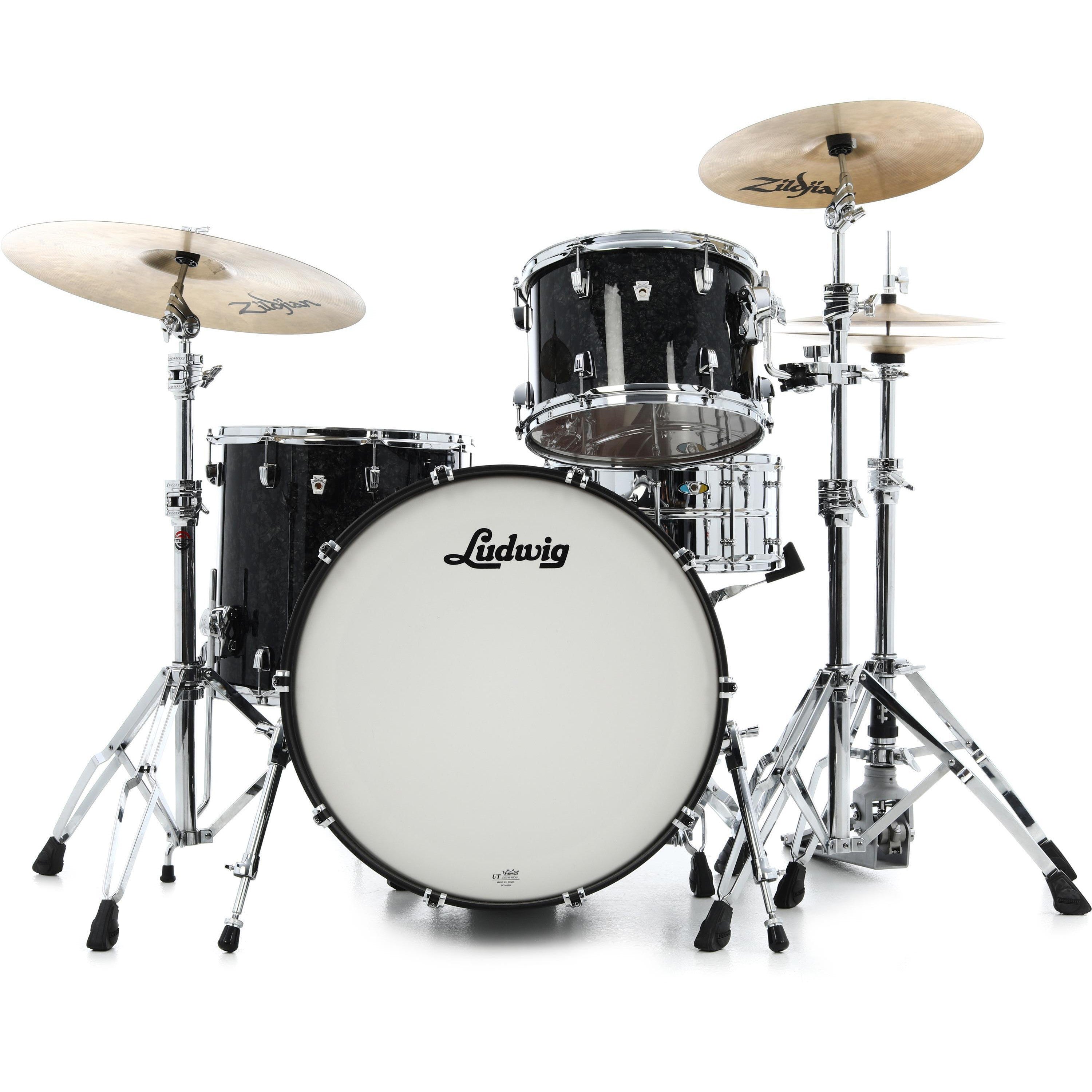 Trống Cơ Ludwig NeuSonic Fab 3-Pc Shell Pack (22"/13"/16") – Mai Nguyên ...