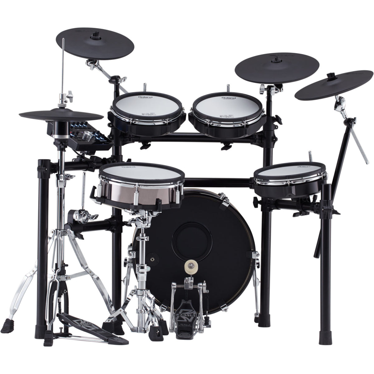 Trống Điện Tử Roland TD-25KVX + KD-180 V-Drums – Mai Nguyên Music