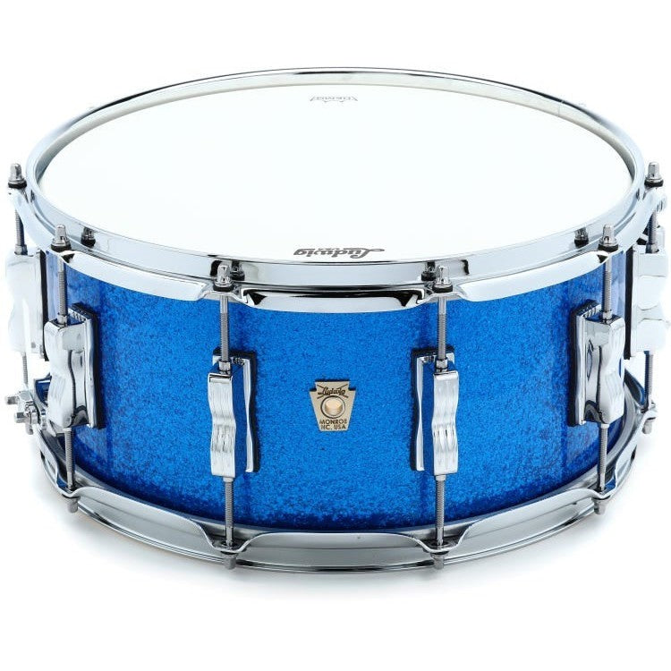 Trống Snare Ludwig Classic Maple 14"x6.5" – Mai Nguyên Music