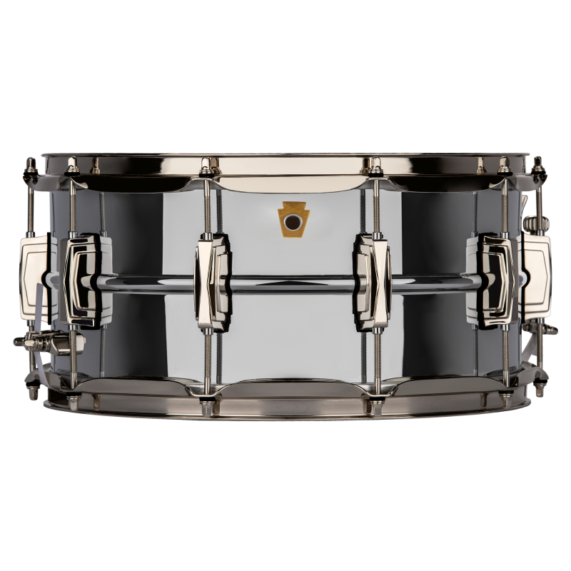 Trống Snare Ludwig LB402BN 14"x6.5" COB Super Series – Mai Nguyên Music